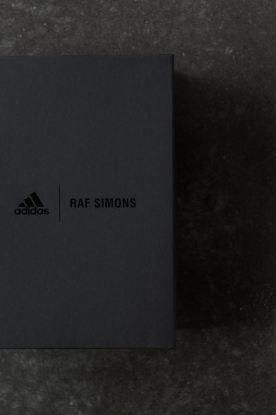 Introducing Adidas x Raf Simons | ROOTED