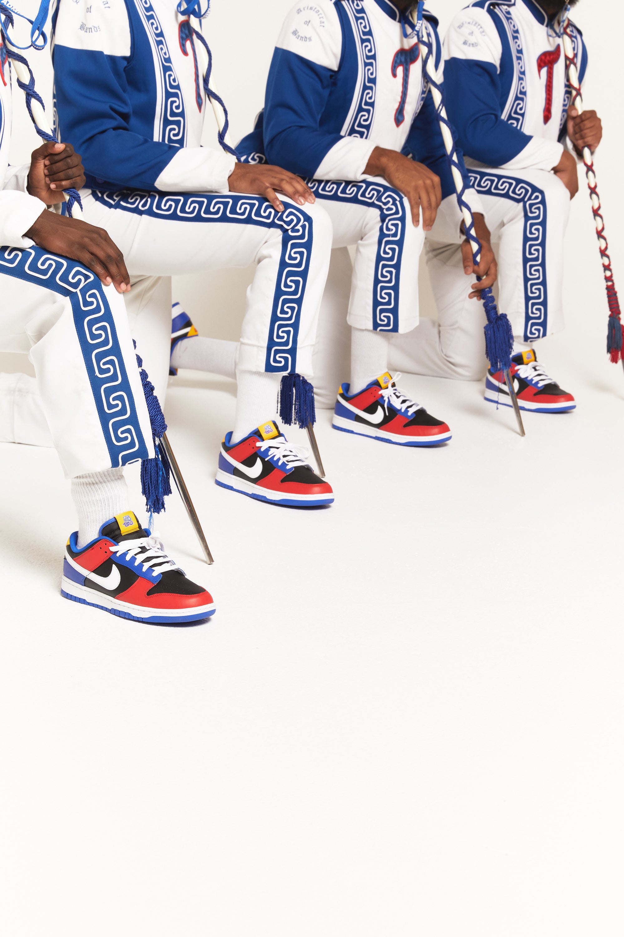 Special Release Event: Nike Dunk Low "TSU Tigers"